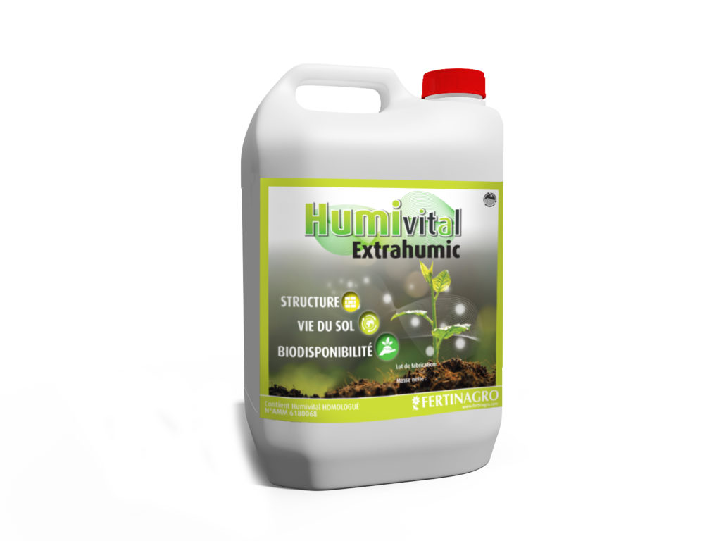 HUMIVITAL Extra Humique - Traitagri Centre