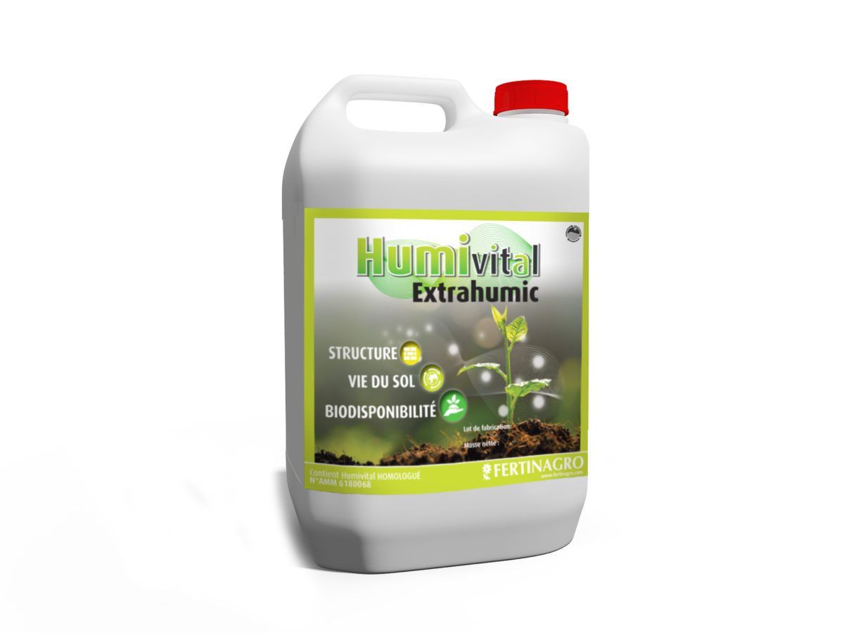 HUMIVITAL Extra Humique - Traitagri Centre